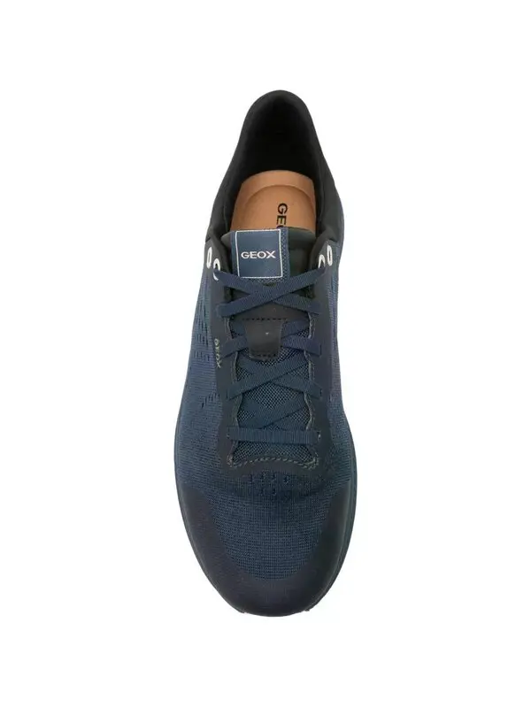 Geox Spherica Actif X1 Lace-up Sneakers