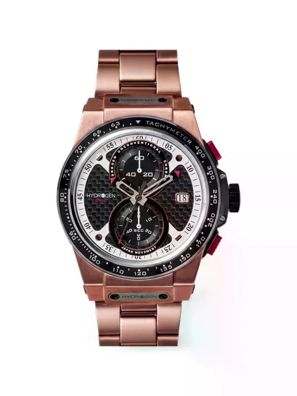 HYDROGEN Otto 44mm Chronograph Watch
