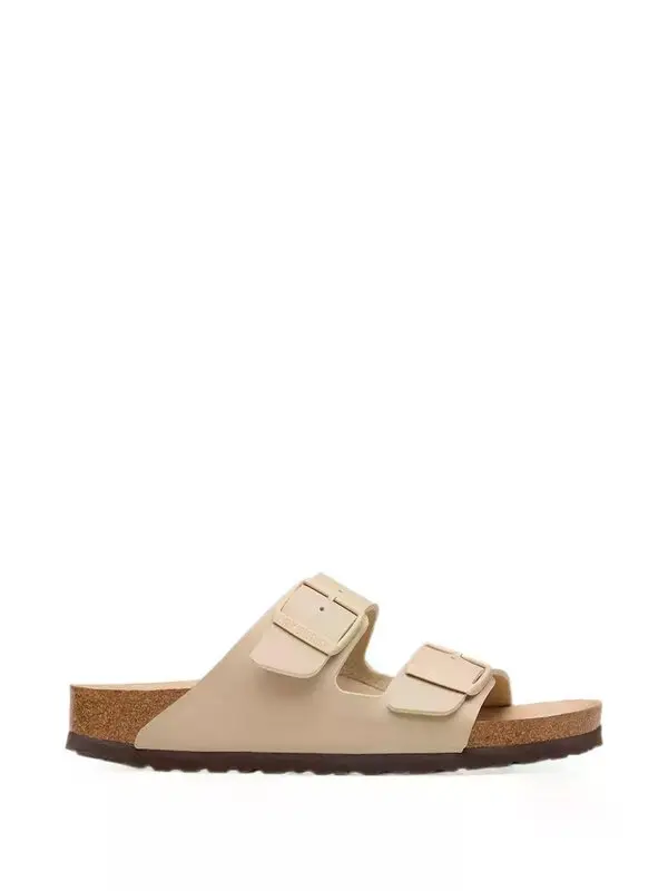 BIRKENSTOCK Arizona Birko-flor® Sandals - Neutrals