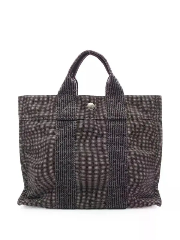Hermès 2000s Herline Pm Tote Bag
