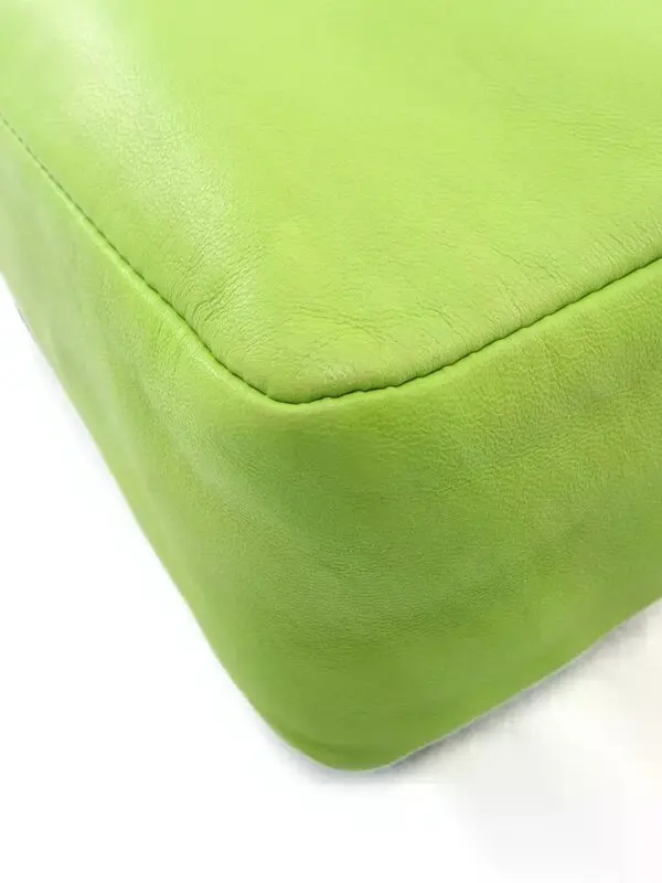 Celine 2000s Leather Tote Bag