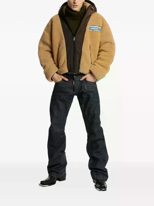 Dsquared2 Zip-up Jeans