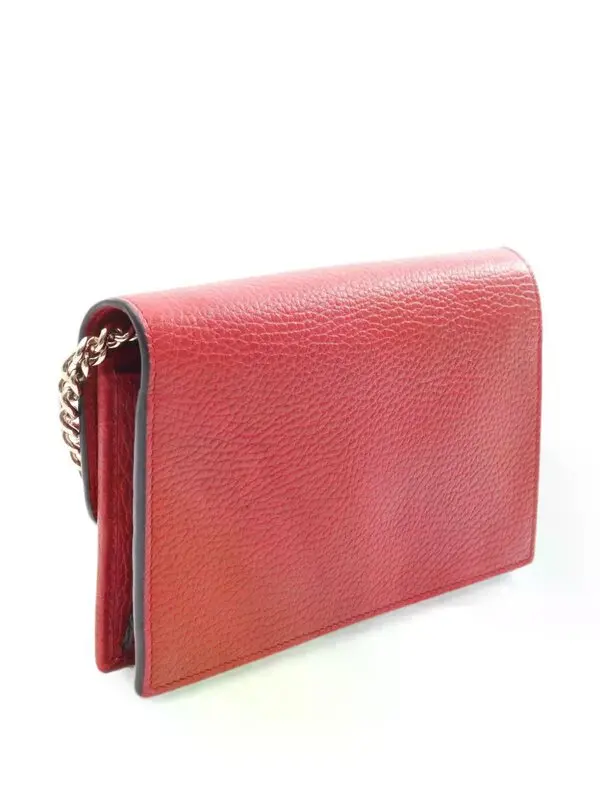 Gucci 2010s Interlocking G Wallet Bag