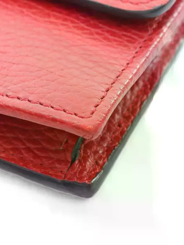 Gucci 2010s Interlocking G Wallet Bag