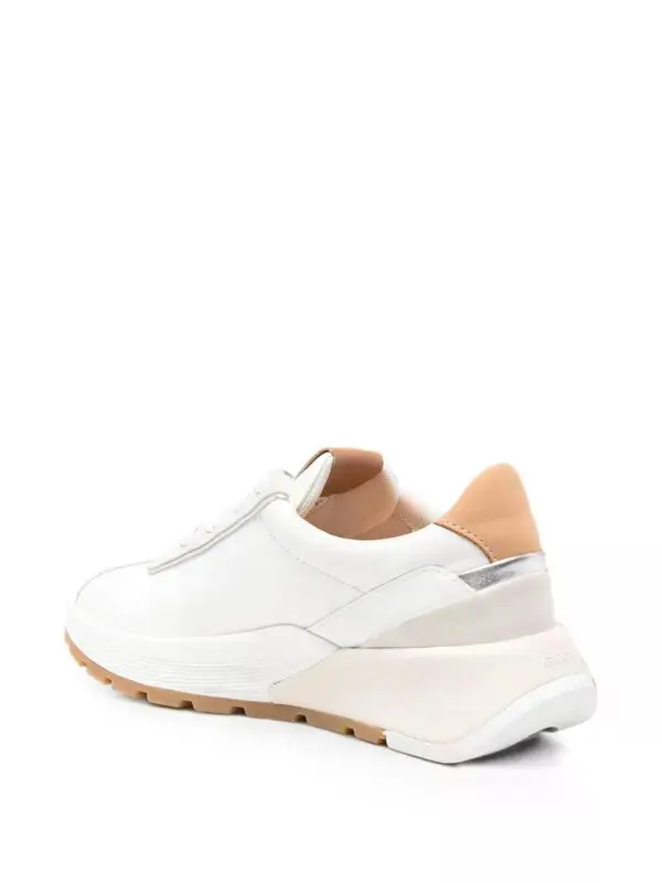 Geox Metropoli Panelled Sneakers