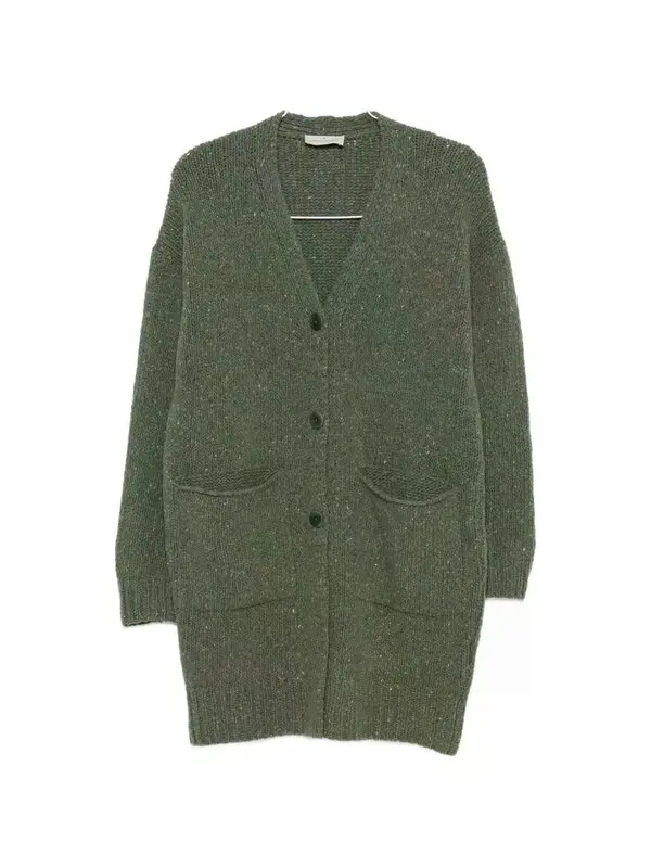 Bruno Manetti V-neck Cardigan