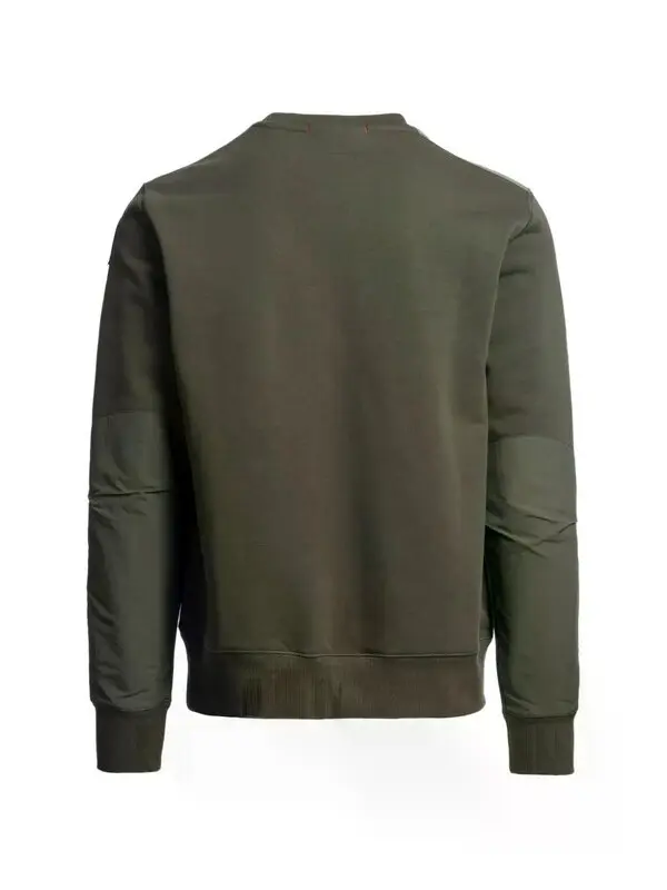 PARAJUMPERS Fergus Logo-patch Sweatshirt