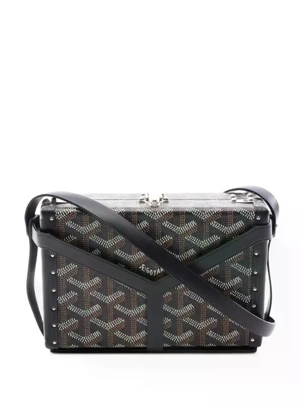 Goyard Trunk Shoulder Bag