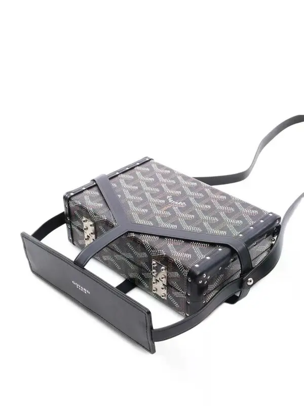 Goyard Trunk Shoulder Bag