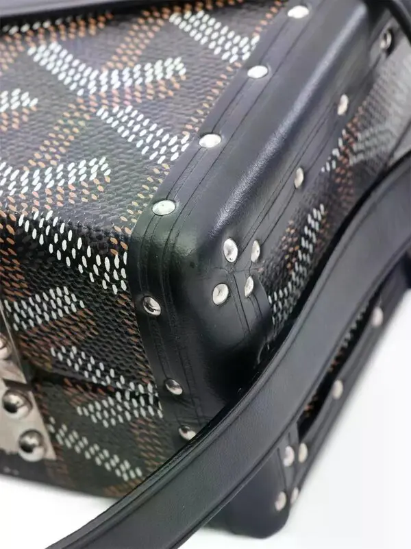 Goyard Trunk Shoulder Bag