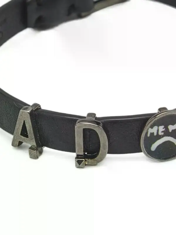Valentino Garavani Rockstud Letter-charm Bracelet