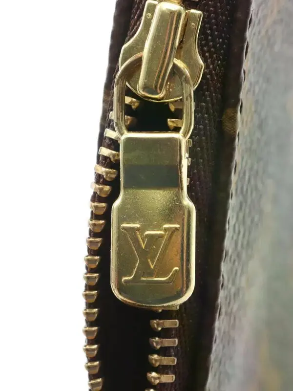 LOUIS VUITTON 2003 Pochette Accessoires Monogram Tote Bag