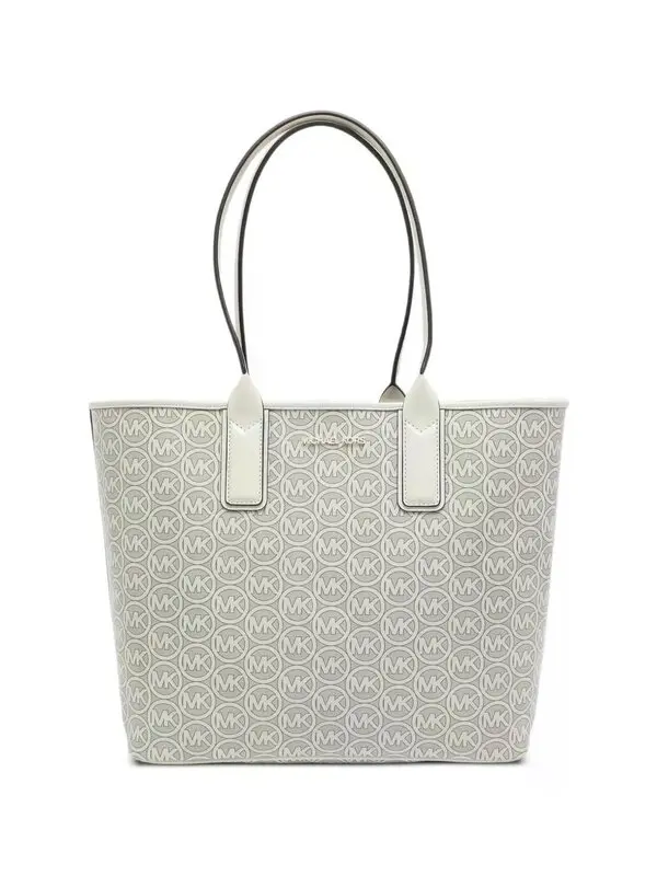Michael Kors Large Jodie Logo-print Tote Bag