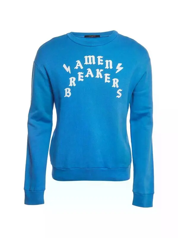 LOUIS VUITTON Amen Breakers Graphic Sweatshirt