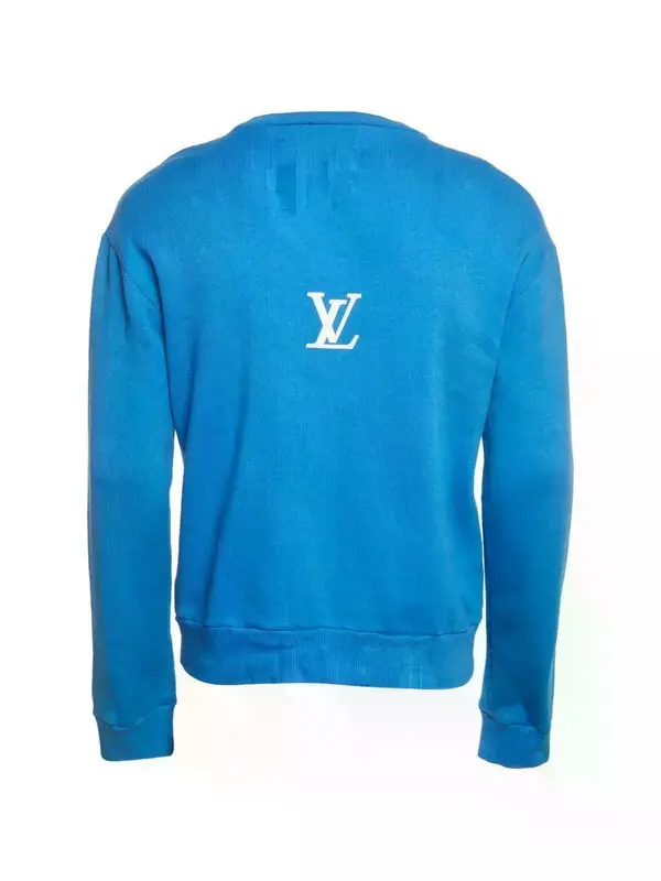 LOUIS VUITTON Amen Breakers Graphic Sweatshirt
