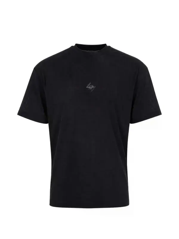 REPRESENT 247 247 Logo-print T-shirt