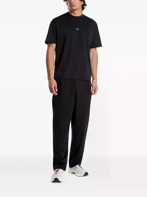 REPRESENT 247 Logo-print T-shirt
