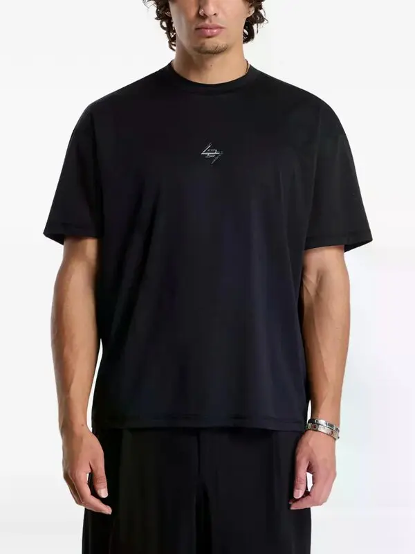 REPRESENT 247 Logo-print T-shirt