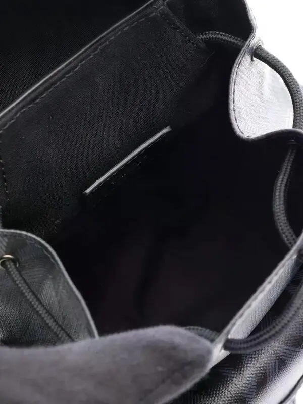 Dior 2010s Cd Diamond Backpack