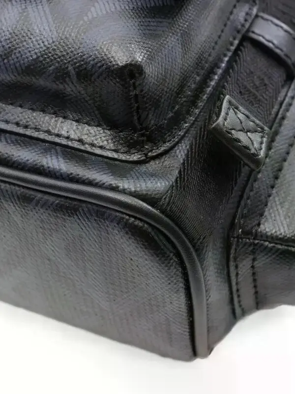Dior 2010s Cd Diamond Backpack