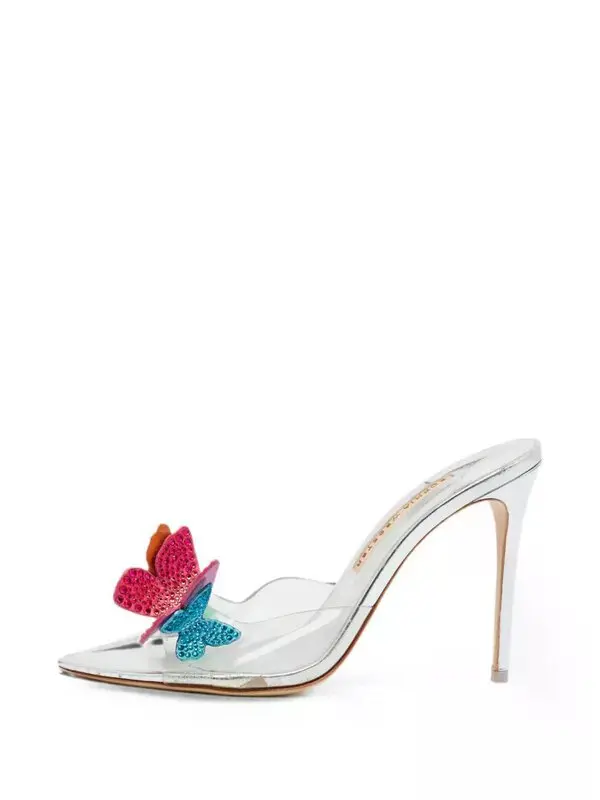 SOPHIA WEBSTER Vanessa Butterfly-detail Sandals