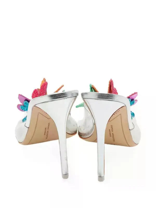 SOPHIA WEBSTER Vanessa Butterfly-detail Sandals