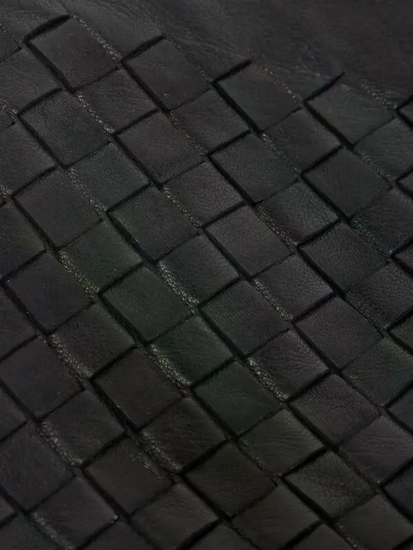 Bottega Veneta Intrecciato Leather Gloves