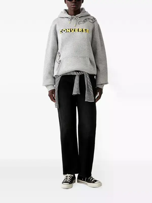 CONVERSE X Minions Hoodie