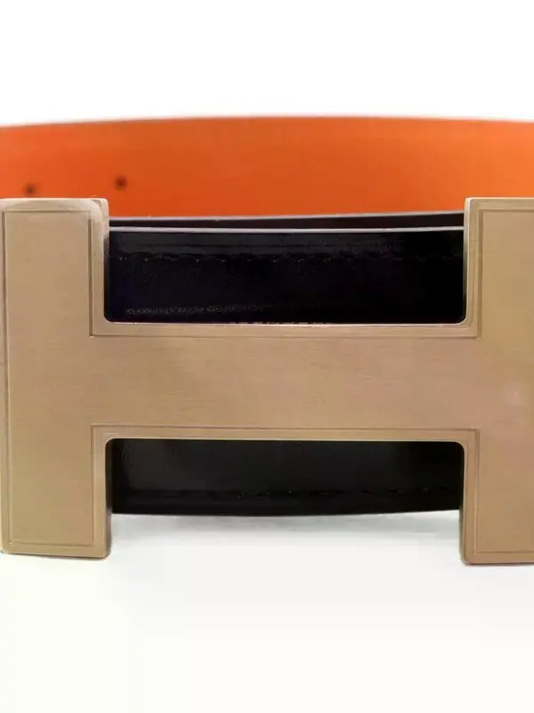 Hermès Constance Reversible Belt