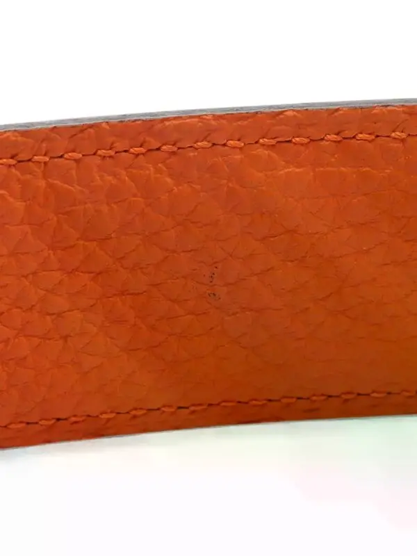 Hermès Constance Reversible Belt