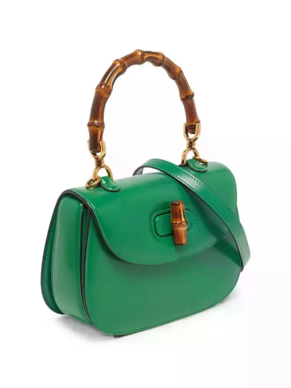 Gucci Mini 1947 Bamboo Tote Bag