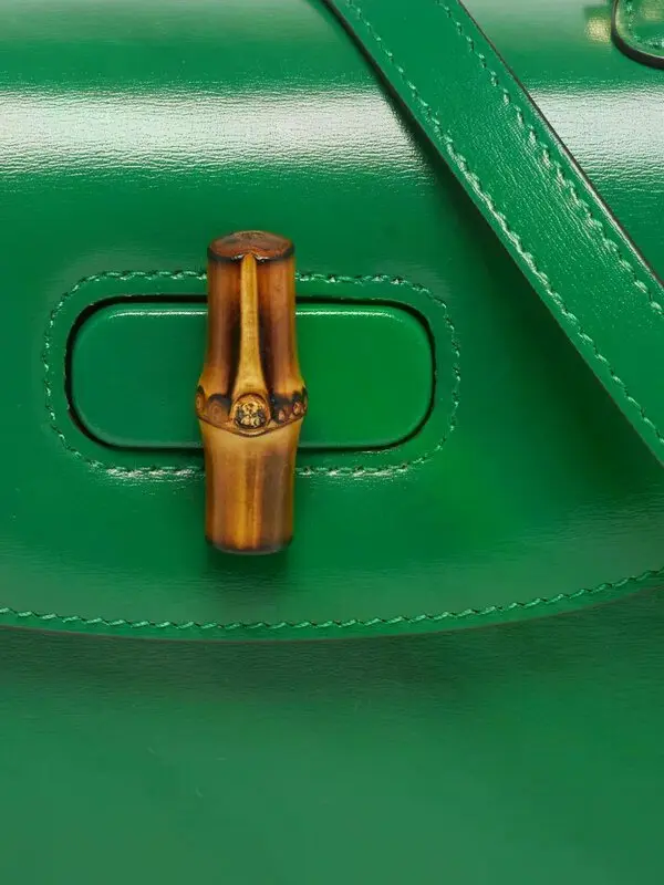 Gucci Mini 1947 Bamboo Tote Bag