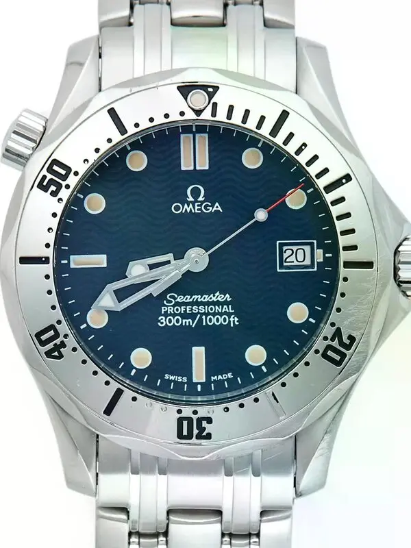 Omega 1993 Seamaster Professional 36mm Watch