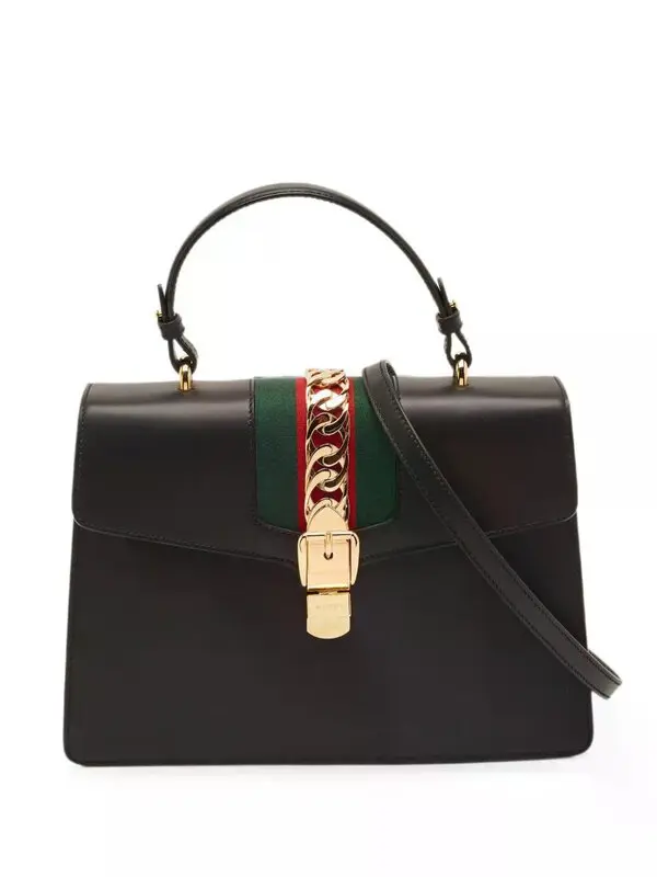 Gucci Sylvie Medium Tote Bag