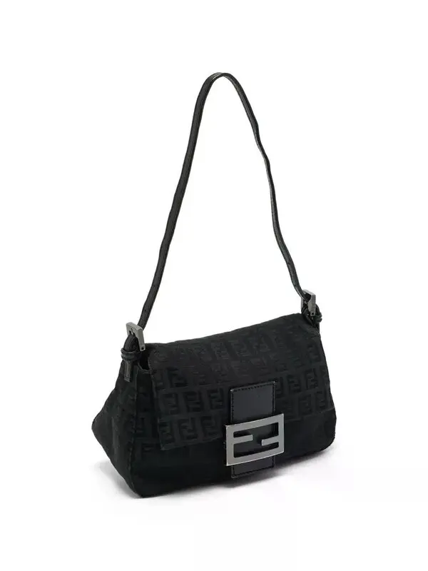 Fendi 2004 Mama Baguette Shoulder Bag