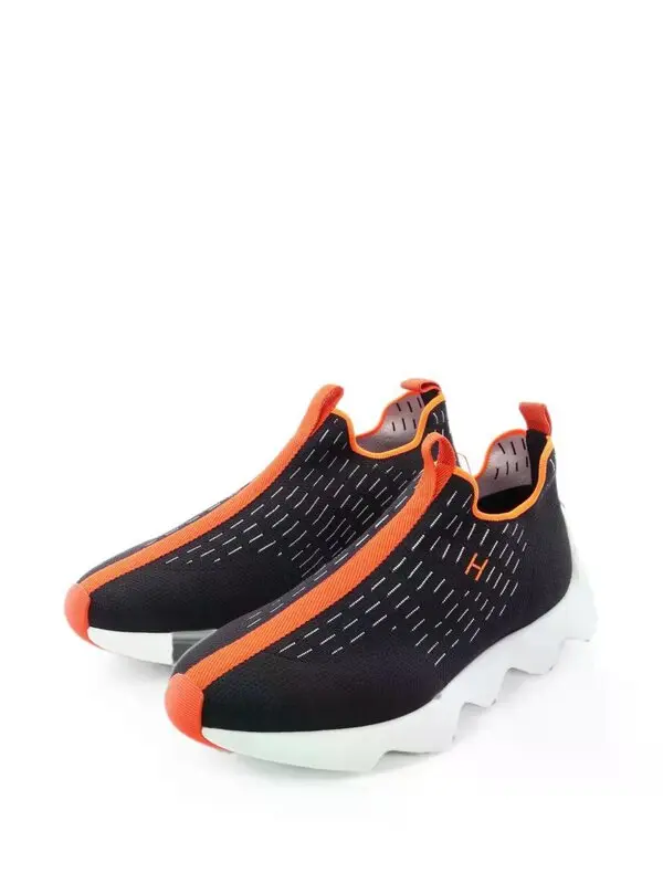 Hermès 2020s Eclair Slip-on Sneakers