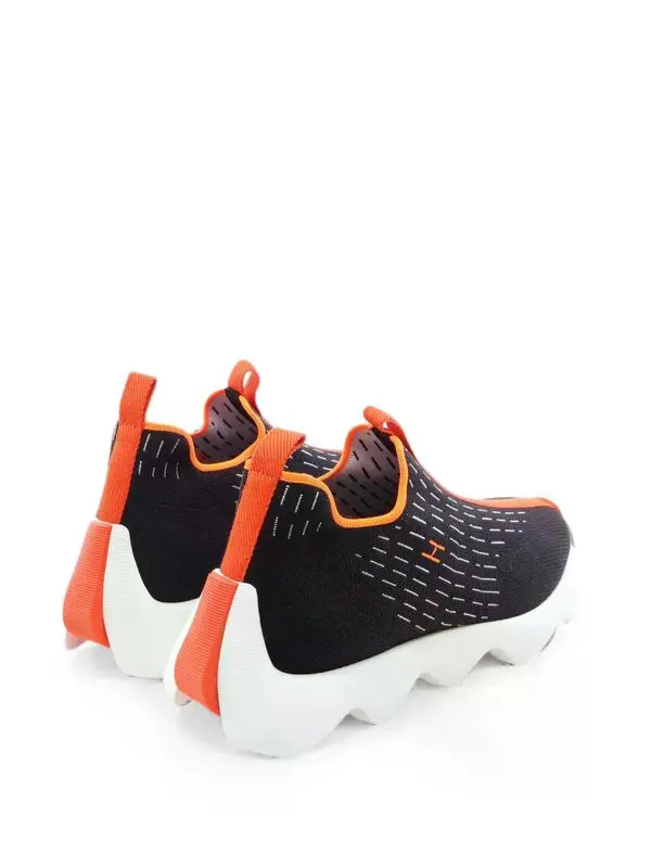 Hermès 2020s Eclair Slip-on Sneakers
