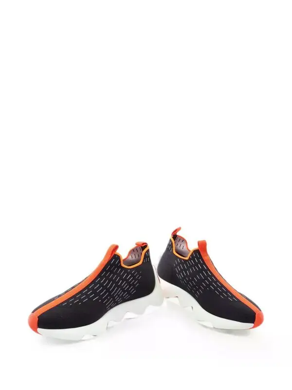 Hermès 2020s Eclair Slip-on Sneakers