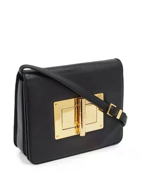 TOM FORD Natalia Turn-lock Shoulder Bag