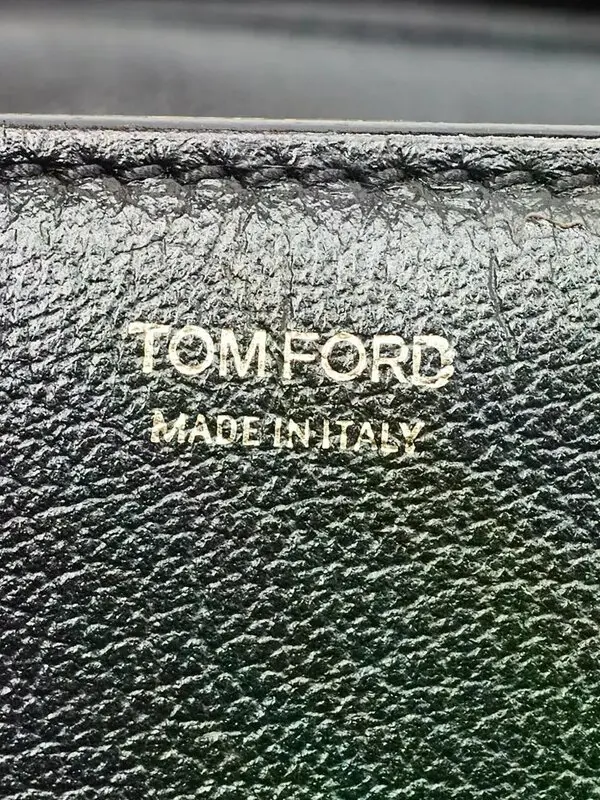 TOM FORD Natalia Turn-lock Shoulder Bag
