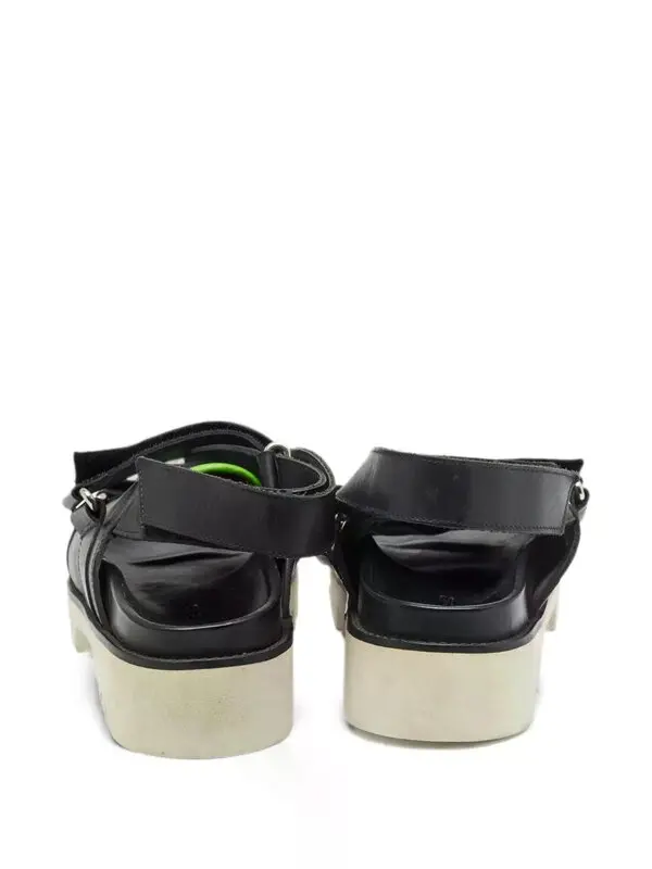 Dsquared2 Touch-strap Slingback Sandals