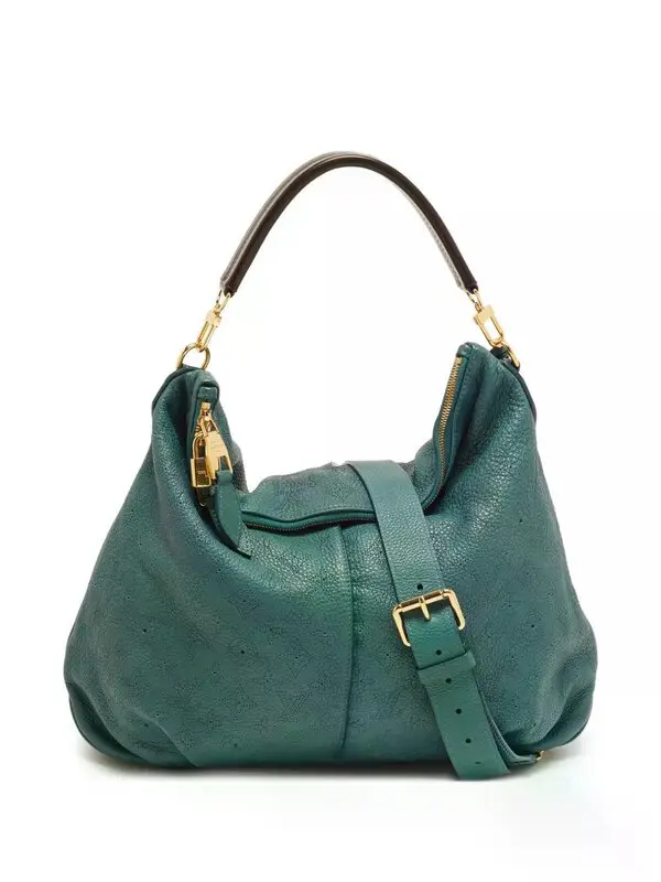 LOUIS VUITTON Mahina Selene Mm Shoulder Bag
