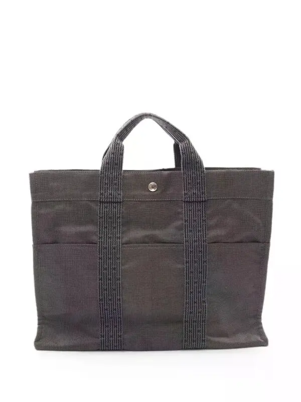 Hermès 2000s Yale Line Mm Tote Bag