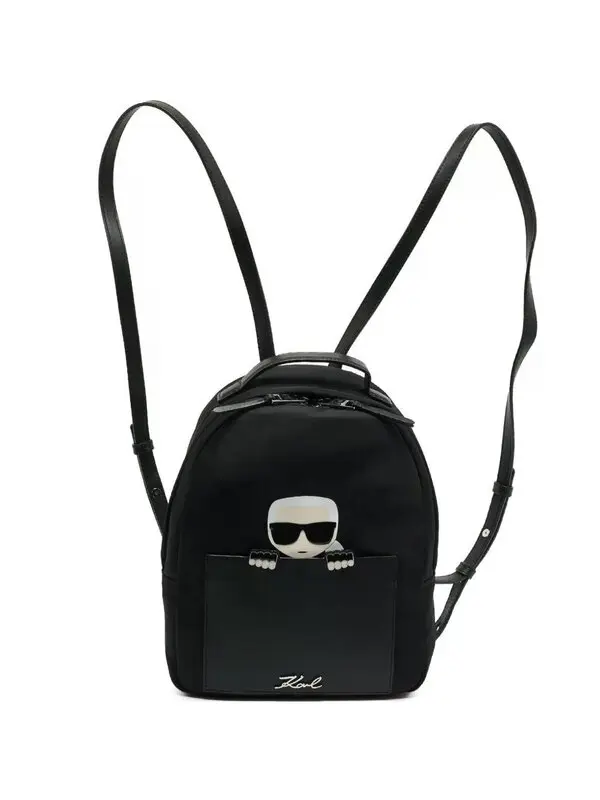 Karl Lagerfeld K/ikonik 2.0 Backpack