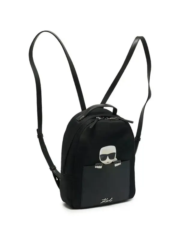 Karl Lagerfeld K/ikonik 2.0 Backpack