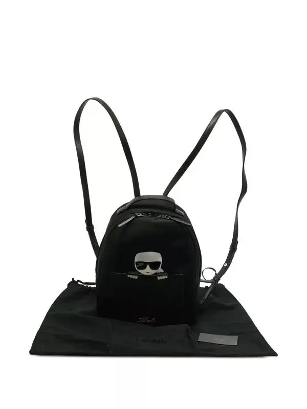 Karl Lagerfeld K/ikonik 2.0 Backpack