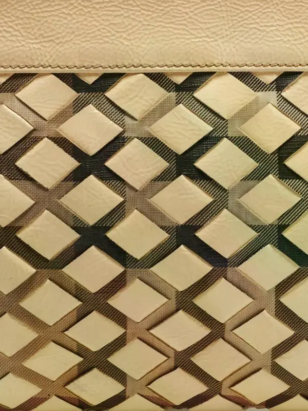 Burberry Wrist-strap Clutch Bag