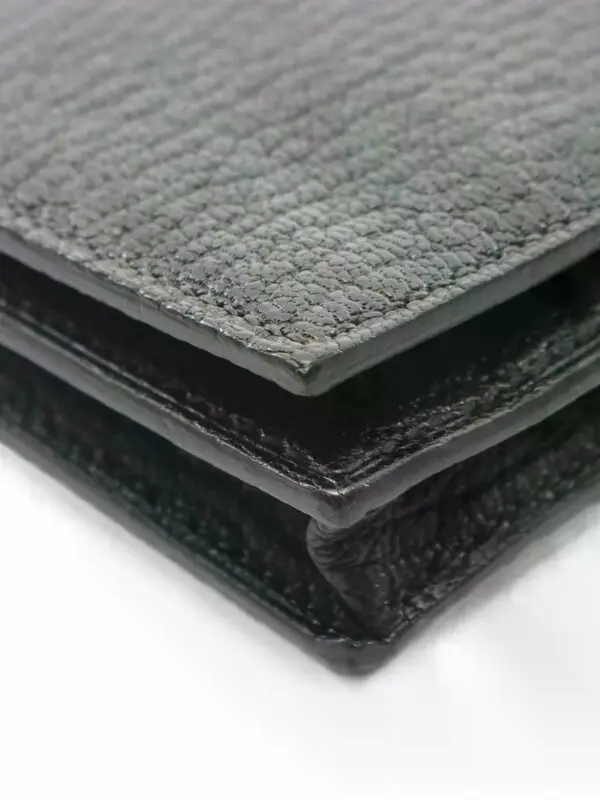 Hermès 2023 Béarn Soufflé Bi-fold Wallet
