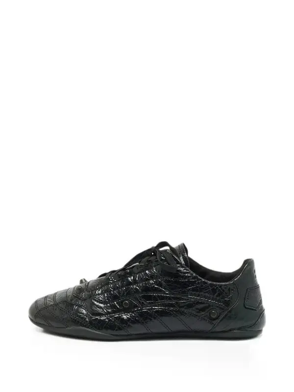 Balenciaga City Stud-detailing Sneakers
