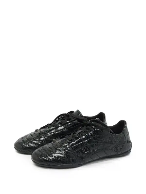 Balenciaga City Stud-detailing Sneakers